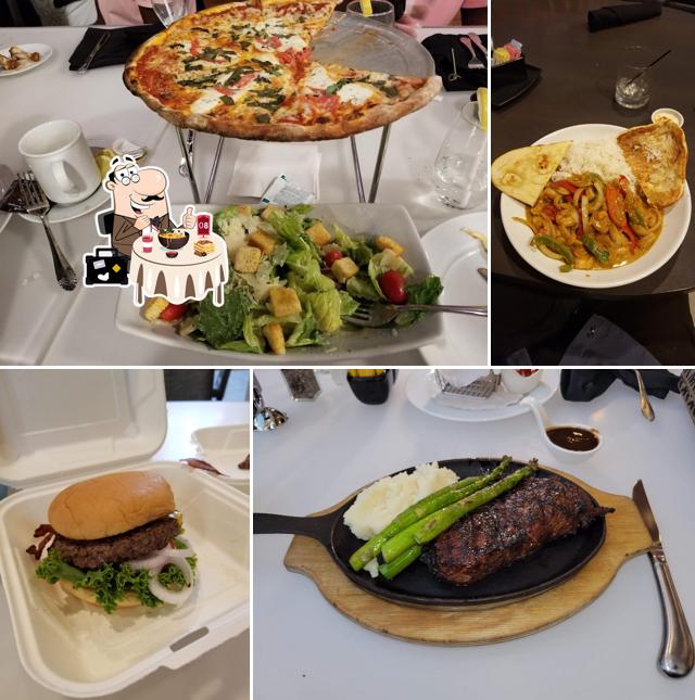 Jake's 58 Casino Hotel in Islandia - Restaurant menu and reviews