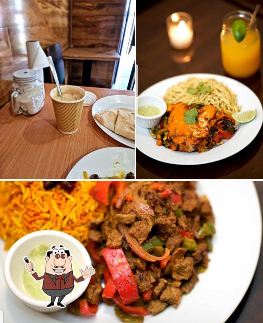 Jamo Cafe, Hounslow - Restaurant menu, prices and reviews