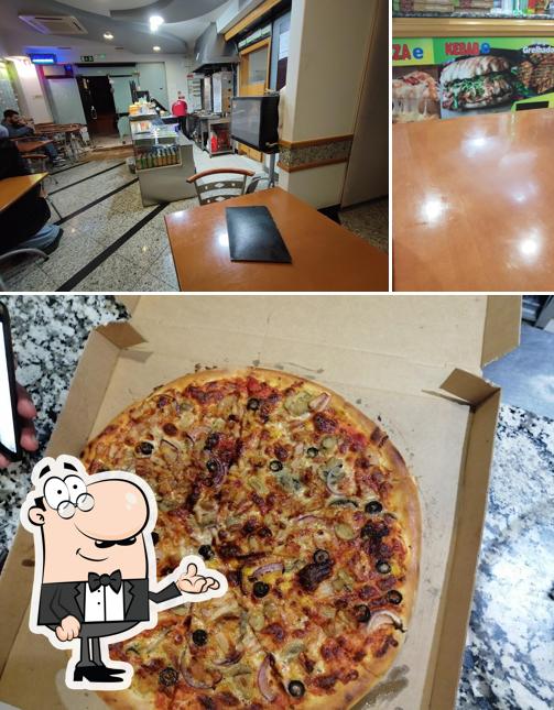 KHAN BABA Pizza e Donar Kebab e Frango Grelhado, Fátima - Restaurant ...