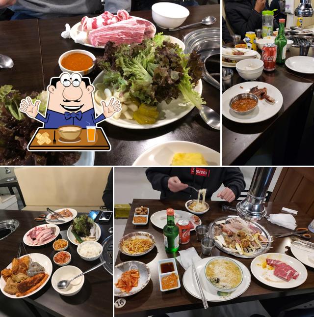 Kim's Cook, Pyeongtaek-si - Restaurant menu, prices and reviews