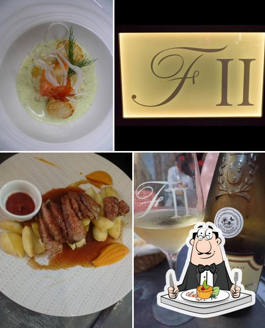 Le François 2, Couëron - Menu du restaurant, prix et avis