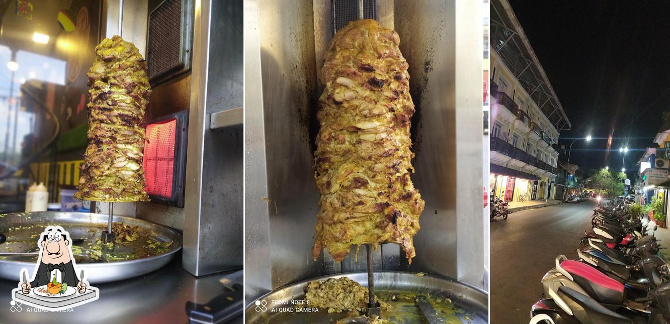 MASTERS TOUCH CHICKEN SHAWARMA, Mapusa - Restaurant menu, prices and ...