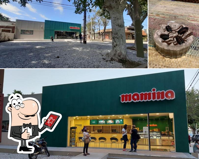 Mamina Alberdi, Rosario - Restaurant menu and reviews