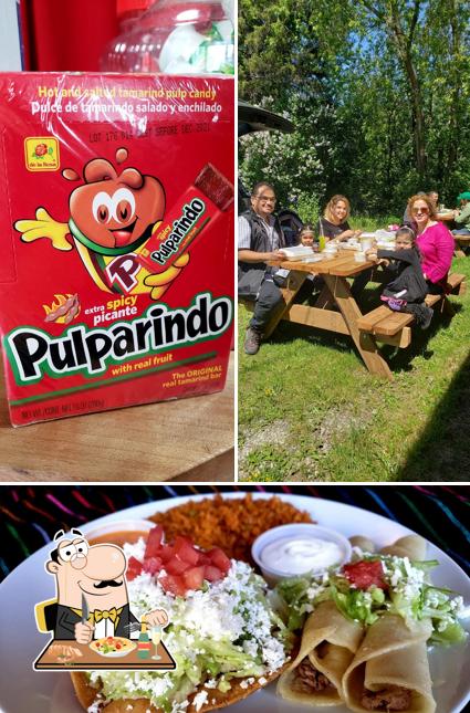 Maria Razo Cuisine Mexicaine, Sainte-Marie - Menu du restaurant, prix ...