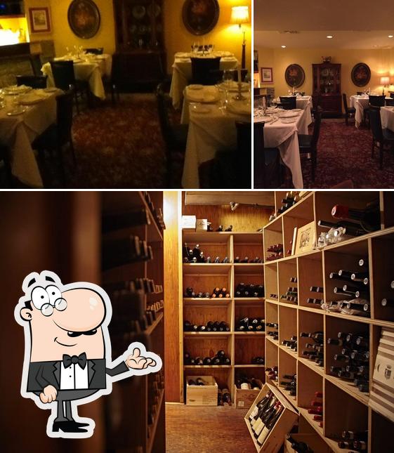 Merlo On Maple in Chicago - Restaurant menu and reviews