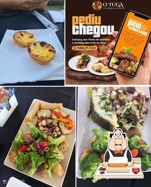 O Tuga Culinaria Portuguesa restaurants in Brasília, spring 2024 ...