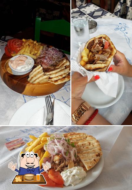 Obelix, Nydri - Restaurant menu, prices and reviews