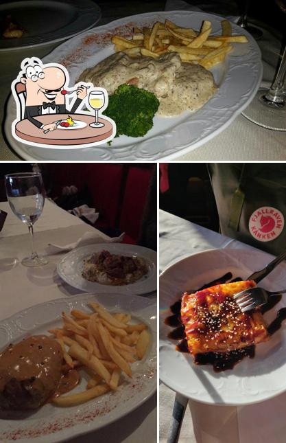 Panagiota, Arachova - Restaurant menu, prices and reviews