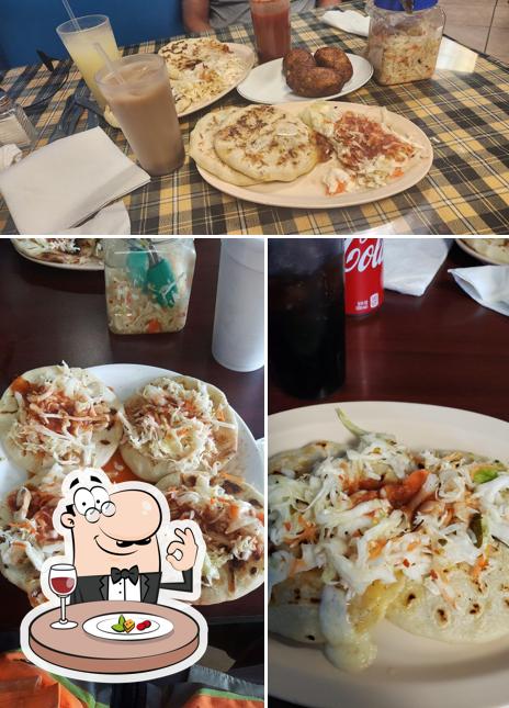 Pupuseria Comalapa in Bell Gardens - Restaurant menu and reviews
