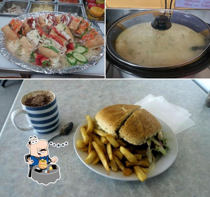 Pym Street Cafe, Dudley Park - Restaurant menu, prices and reviews