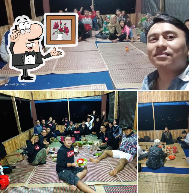 RM. Saung Pangasoan Restu Ibu, Lembang - Restaurant menu, prices and reviews