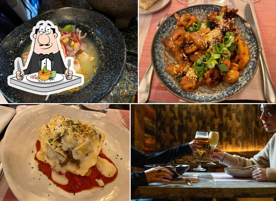 Restaurante Raimunda, Madrid - Carta del restaurante y opiniones