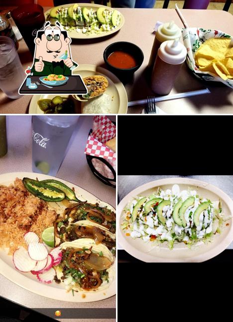 Taqueria Real Jacona, Bentonville - Restaurant menu, prices and reviews