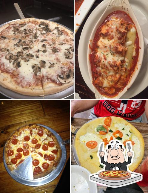Roma Italian Bistro, Ruston - Restaurant menu, prices and reviews
