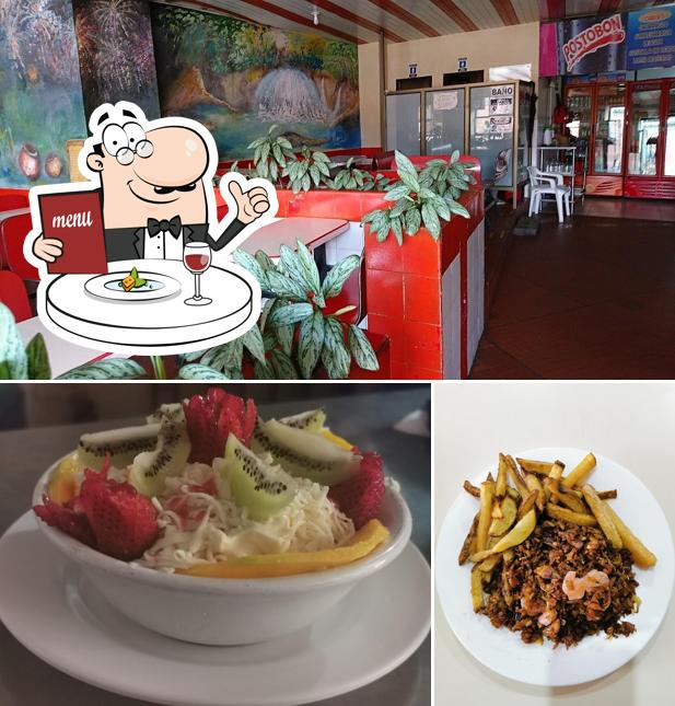 Restaurante SURTIDORA DE AVES GUATEQUE, Guateque - Opiniones del ...
