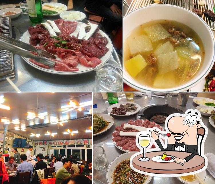 전봇대집 restaurant, Seoul, 437 Majang-dong - Restaurant reviews