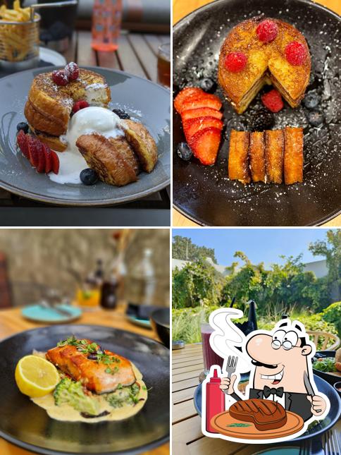 Seven Seeds Cafe, Dubai, Villa 15 51st St - Restaurant menu and reviews