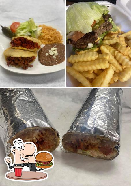 Tacos don Guzman in Grand Prairie