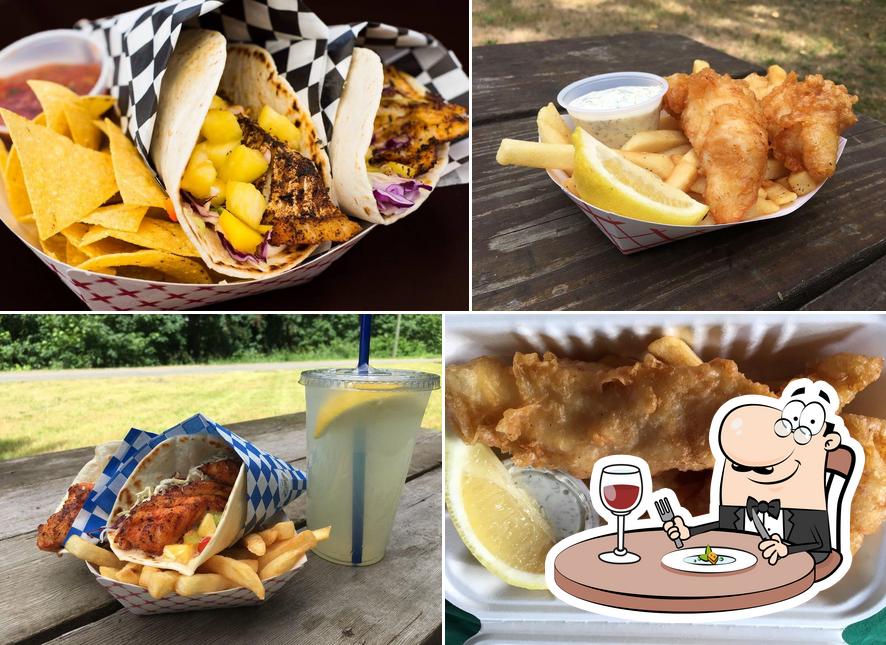 The Frying Dutchman in Milton - Restaurant menu and reviews