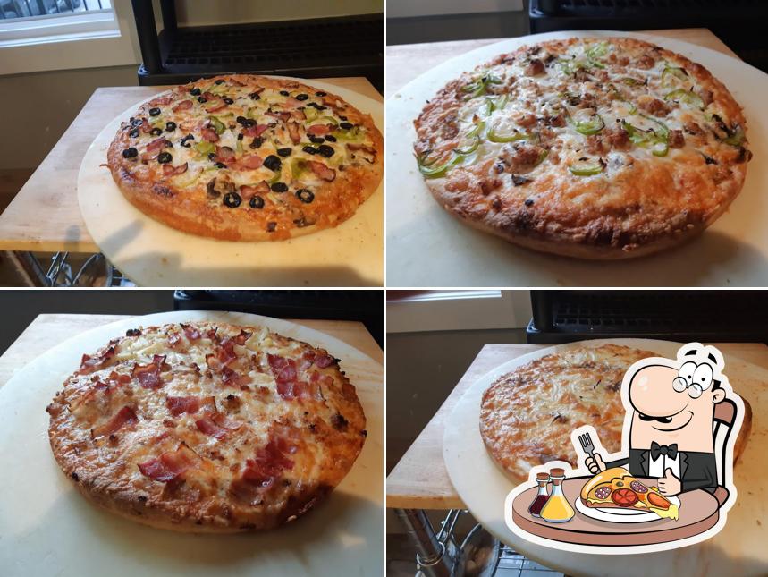 Tri-Village Pizza, Alberta Beach - Restaurant menu, prices and reviews