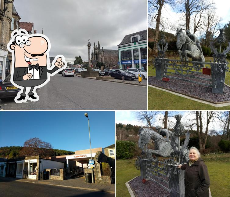 Top 5 restaurants in Peebles, september 2025 - Restaurant Guru
