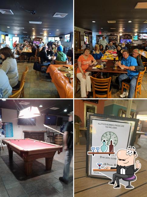 Skybox Sports Bar & Grill in Crawfordville - Restaurant menu and reviews