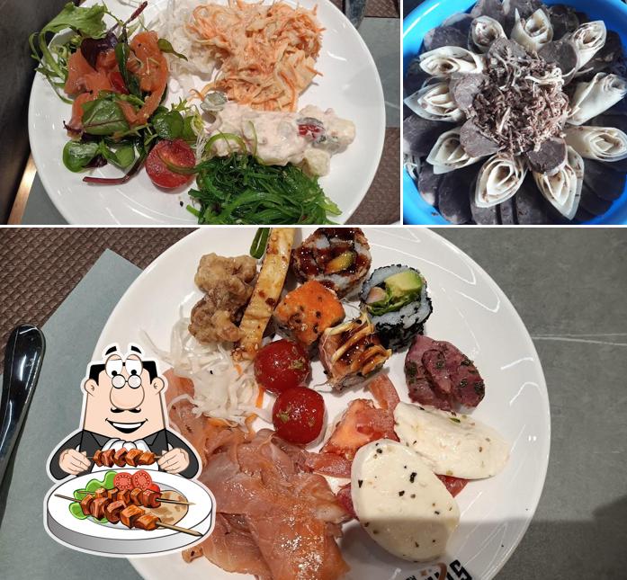 Star Food, Lognes - Menu du restaurant, prix et avis