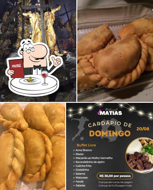Matias Restaurante, Avellaneda - Menú del restaurante, precios y reseñas