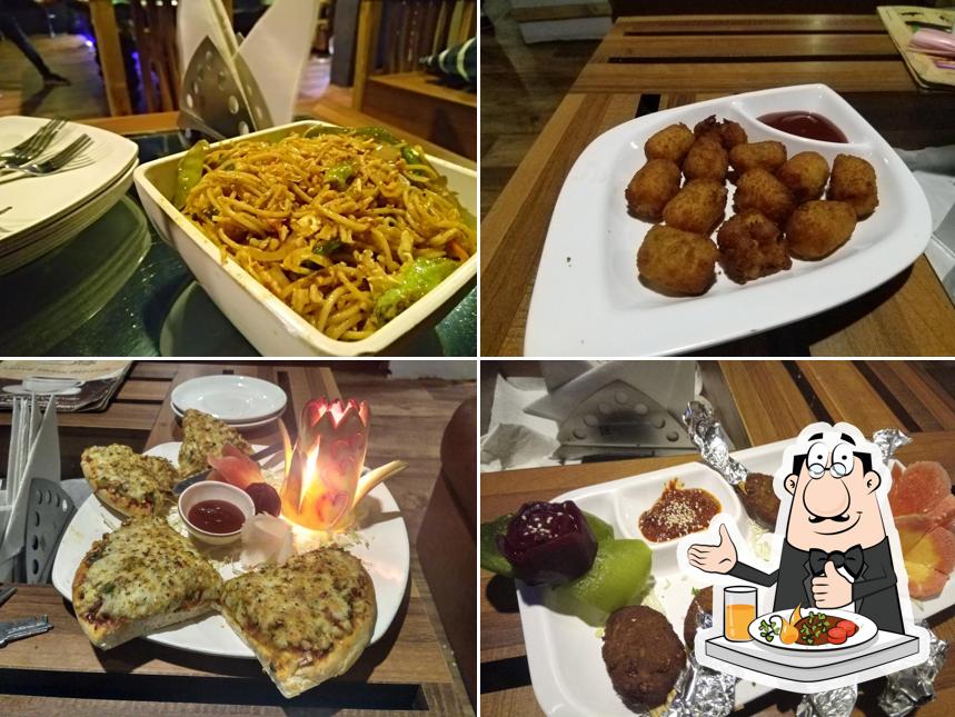 Sukoon Cafe, Bhopal - Restaurant menu, prices and reviews