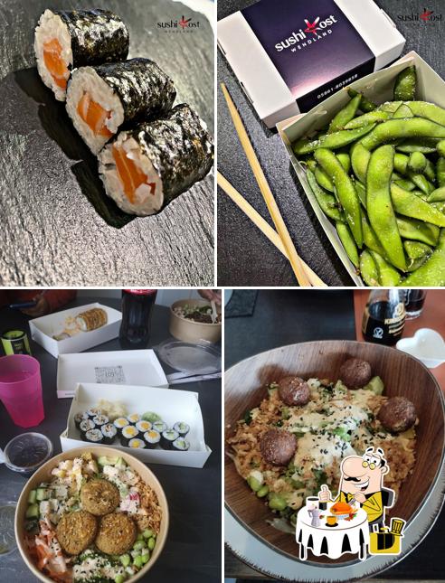 Sushikost – Wendland Asian Fusion Restaurant Café Bar, Dannenberg (Elbe ...