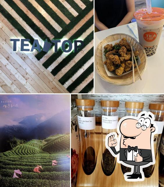 Tea Top, Ellicott City - Restaurant menu, prices and reviews