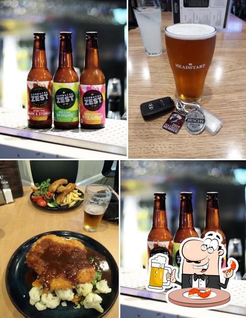The Bradford Hotel in Rutherford - Restaurant reviews