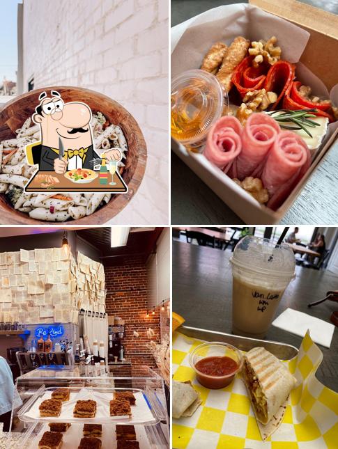 The Grazing Tray Cafe, Jacksonville - Restaurant menu, prices and reviews