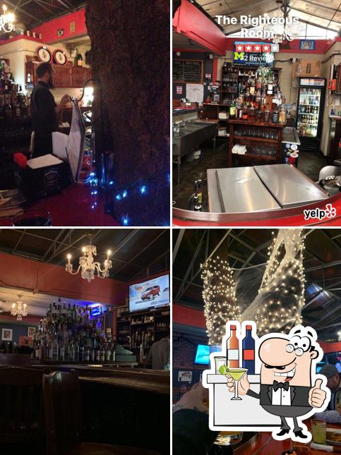 The Righteous Room, 2142 Johnson Ferry Rd NE in Atlanta - Restaurant ...