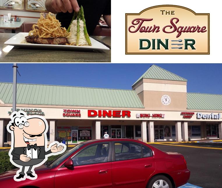 Town Square Diner, Matawan - Restaurant menu, prices and reviews