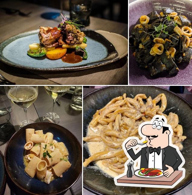 Via Monte Napoleone - Restaurant menu, prices and reviews