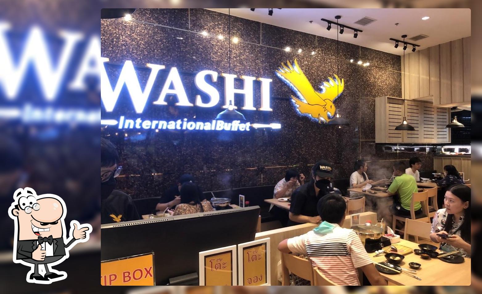WASHI เซ็นทรัล ระยอง ชั้น1 restaurant, Choeng Noen - Restaurant reviews