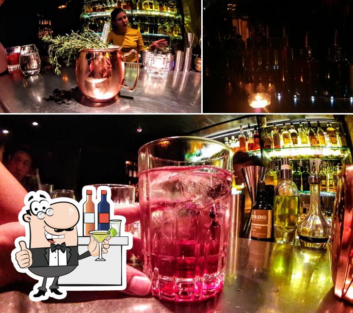 Jefrey's pub & bar, Paris - Restaurant reviews