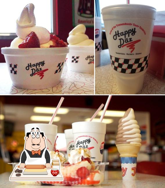 Happy Daz, 4557 Elida Rd in Lima - Restaurant menu and reviews