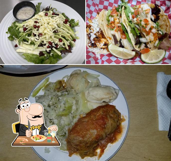 Rips Cafe, Struthers - Restaurant menu, prices and reviews