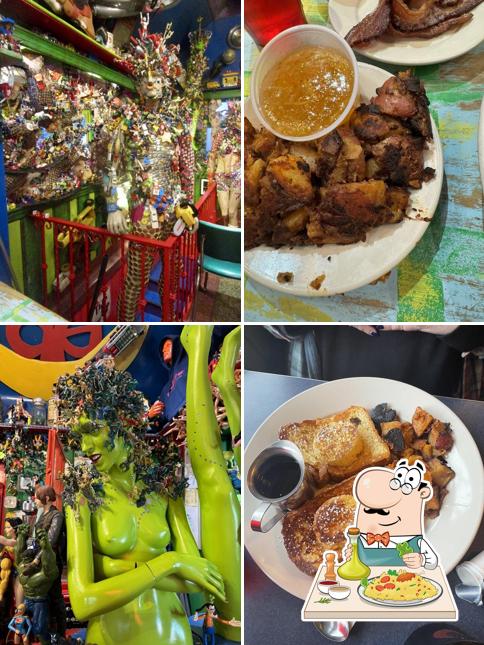 The PaperMoon Diner, Baltimore - Restaurant menu, prices and reviews