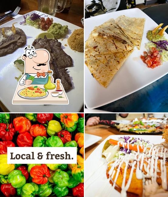El Catrin Mexican Cuisine, Warrenton - Restaurant menu, prices and reviews