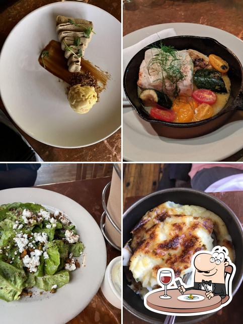 Fore Street Restaurant, Portland - Restaurant menu, prices and reviews