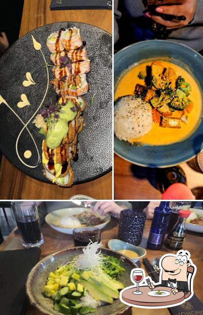 Kokono München restaurant, München - Restaurantbewertungen