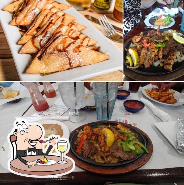 Mami’s Mexican in Zachary - Restaurant menu and reviews