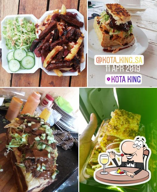 kota king restaurant, Soweto, Protea Blvd - Restaurant reviews