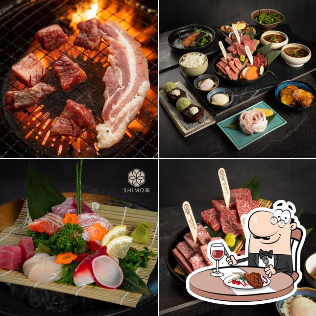 Shimo Yakiniku, Milton - Restaurant menu, prices and reviews