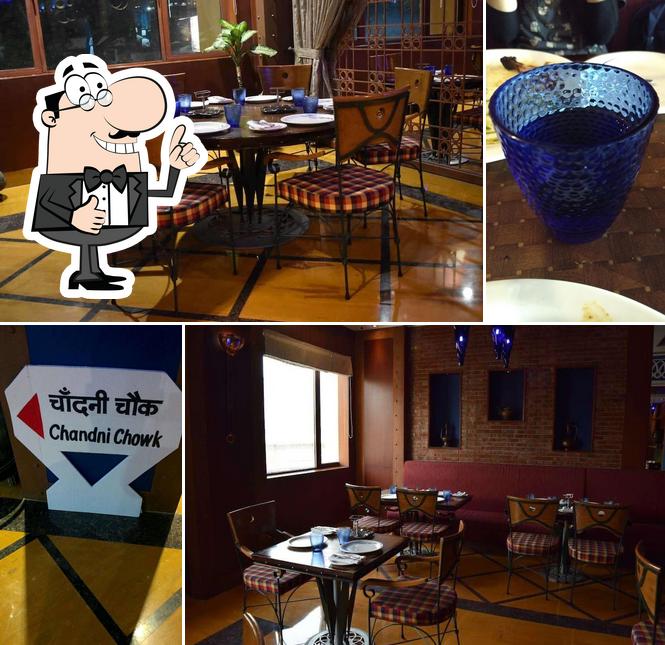 The Great Kabab Factory, Jaipur, Railway Station - Restaurant menu ...