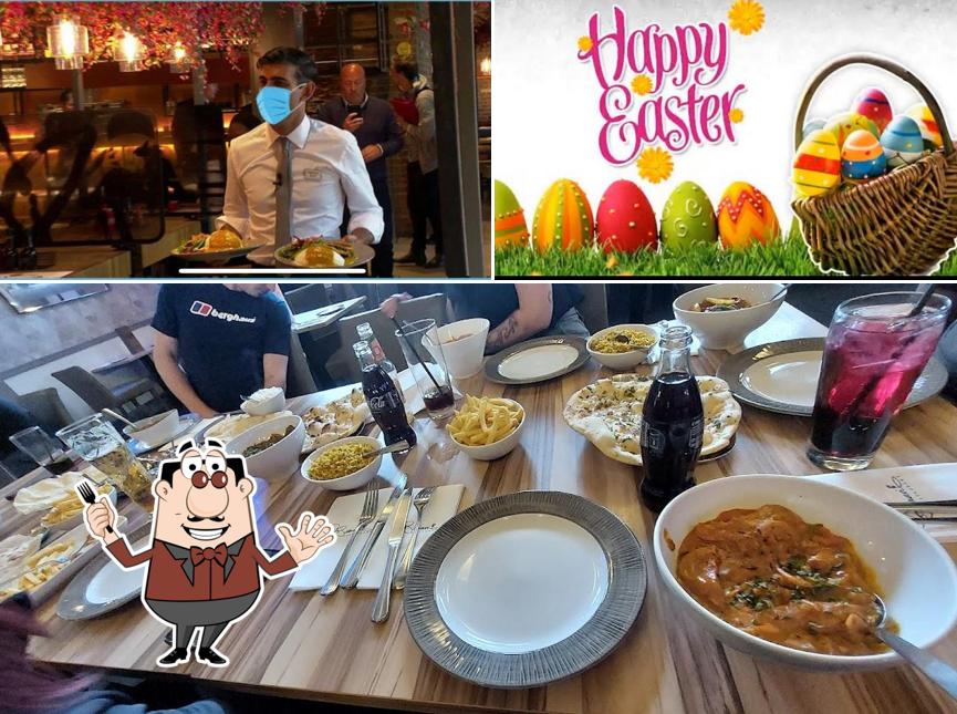 Ba'bursi in St Helens - Indian restaurant menu and reviews