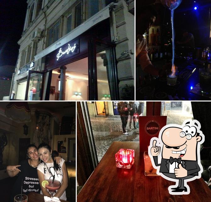 Bartini, Bucharest, Piața Unirii - Restaurant menu, prices and reviews